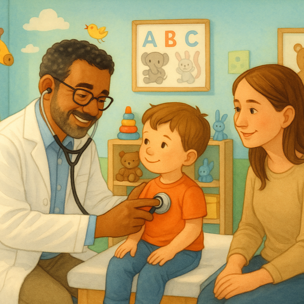 Pediatrics Consultation – Aayush Labs